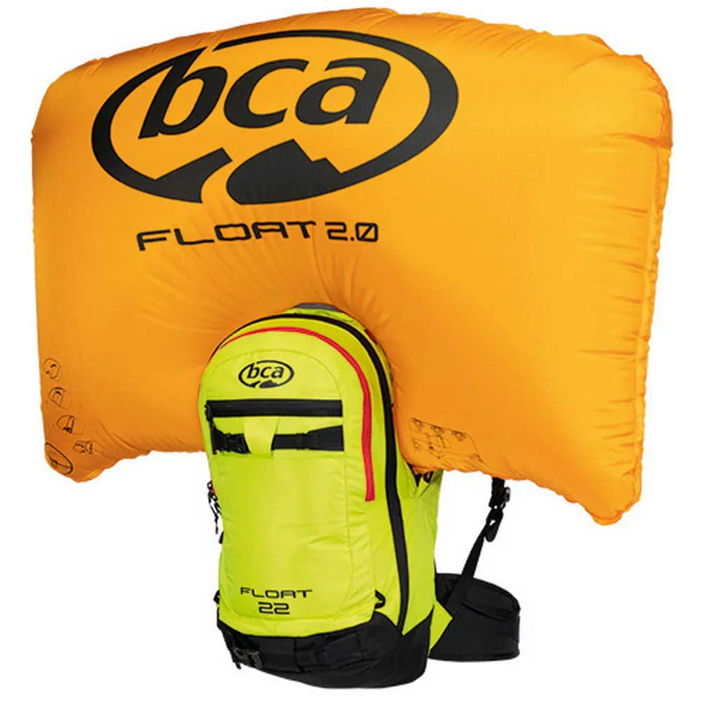Bca Coussin Gonflable Float 22 Vert | Snowinn