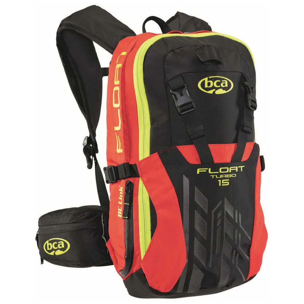 Bca Float 15 Turbo Airbag Red | Snowinn