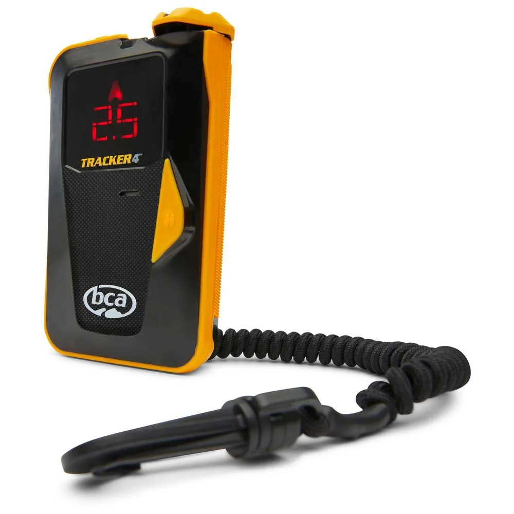 Bca Tracker T4 avalanche kit Orange | Trekkinn