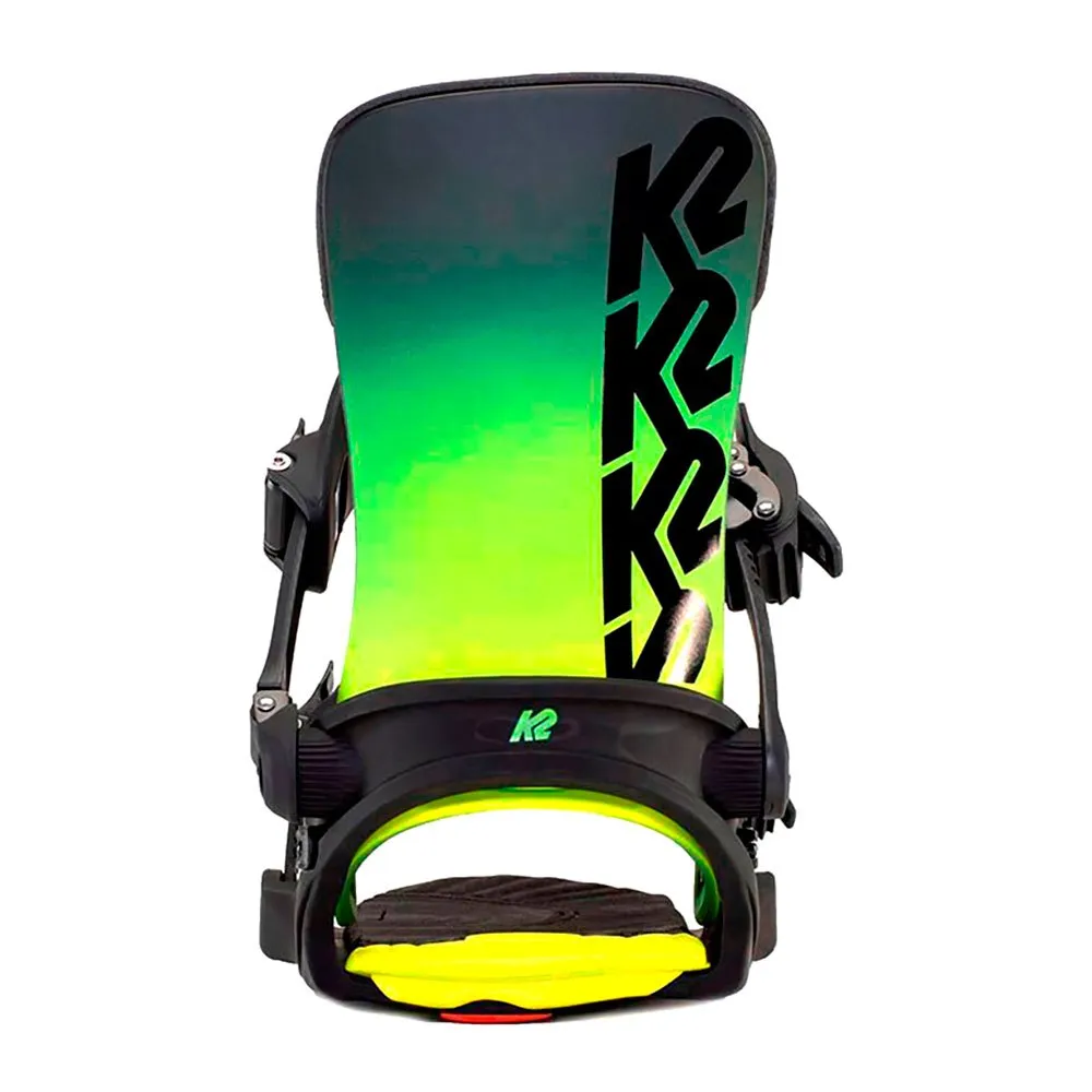 K2 snowboards Meridian Green | Snowinn