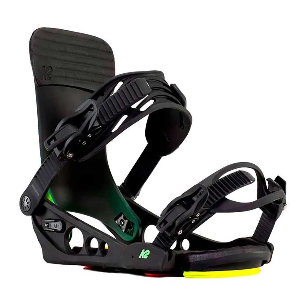 K2 snowboards Meridian Green | Snowinn