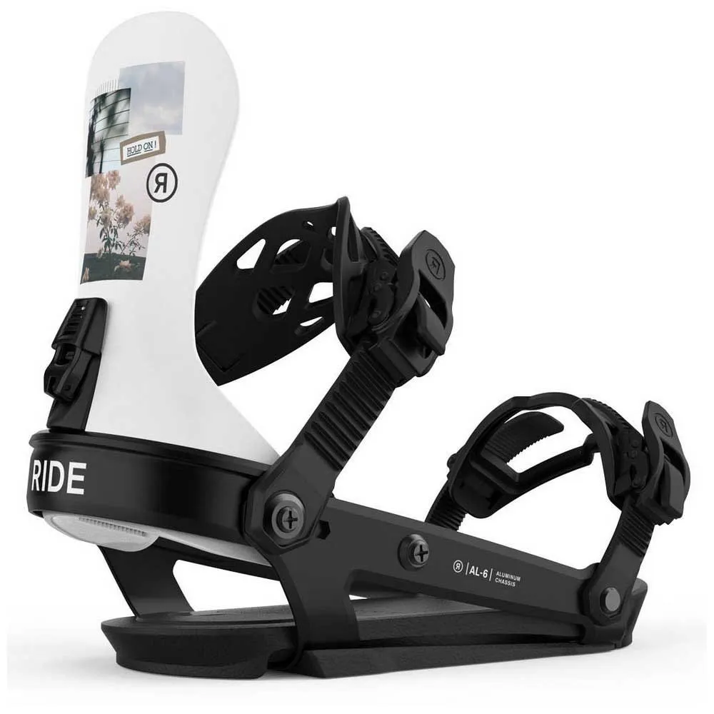 Ride AL-6 Black | Snowinn