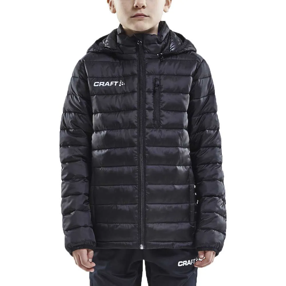 Craft Isolate Jacket Black | Goalinn