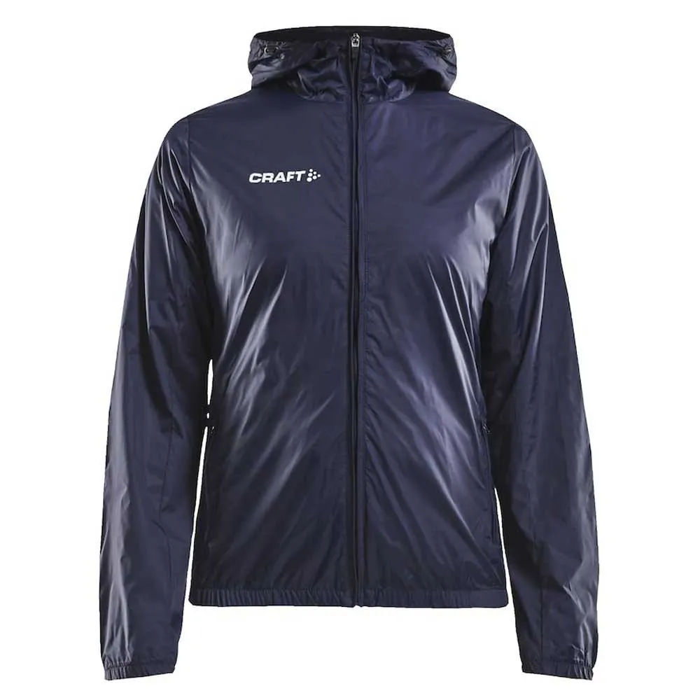 Craft Windbreaker Jacket Blue | Goalinn