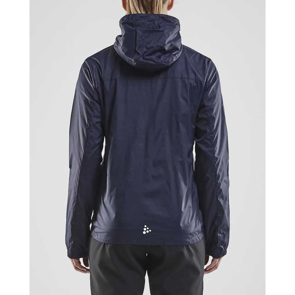 Craft Windbreaker Jacket Blue | Goalinn