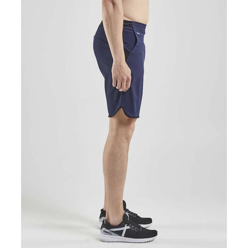 Craft Pro Control Impact Shorts Blue | Smashinn