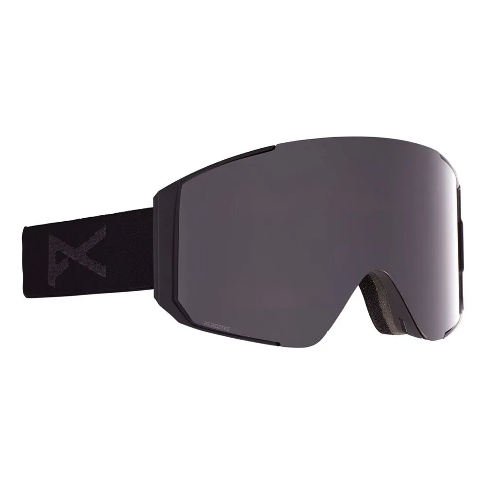 Anon Sync+Spare Lens ski goggles Black | Snowinn