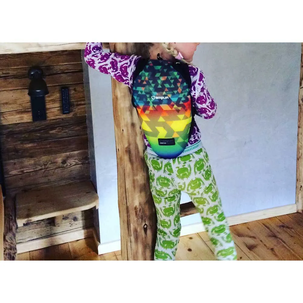 Amplifi Cortex Polymer Grom Back protector Multicolor | Snowinn