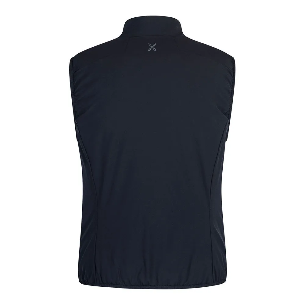 Montura Mid Layer Vest Black | Trekkinn
