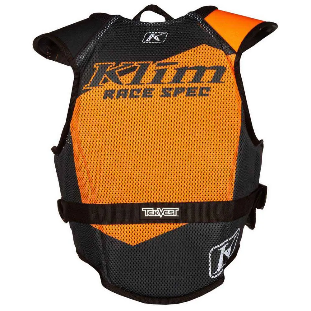 Klim TEK protection vest Black | Motardinn