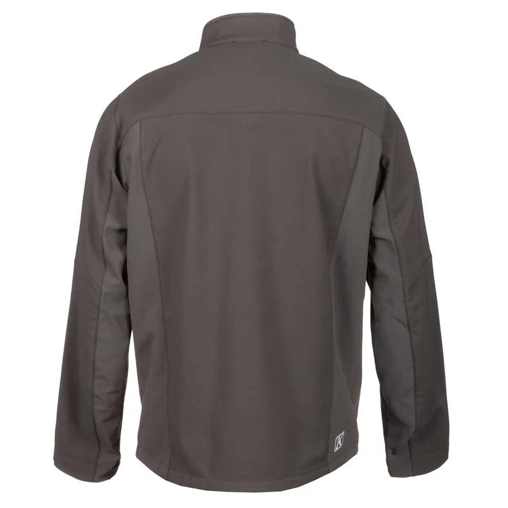 Klim Inversion Jacket Grey | Motardinn