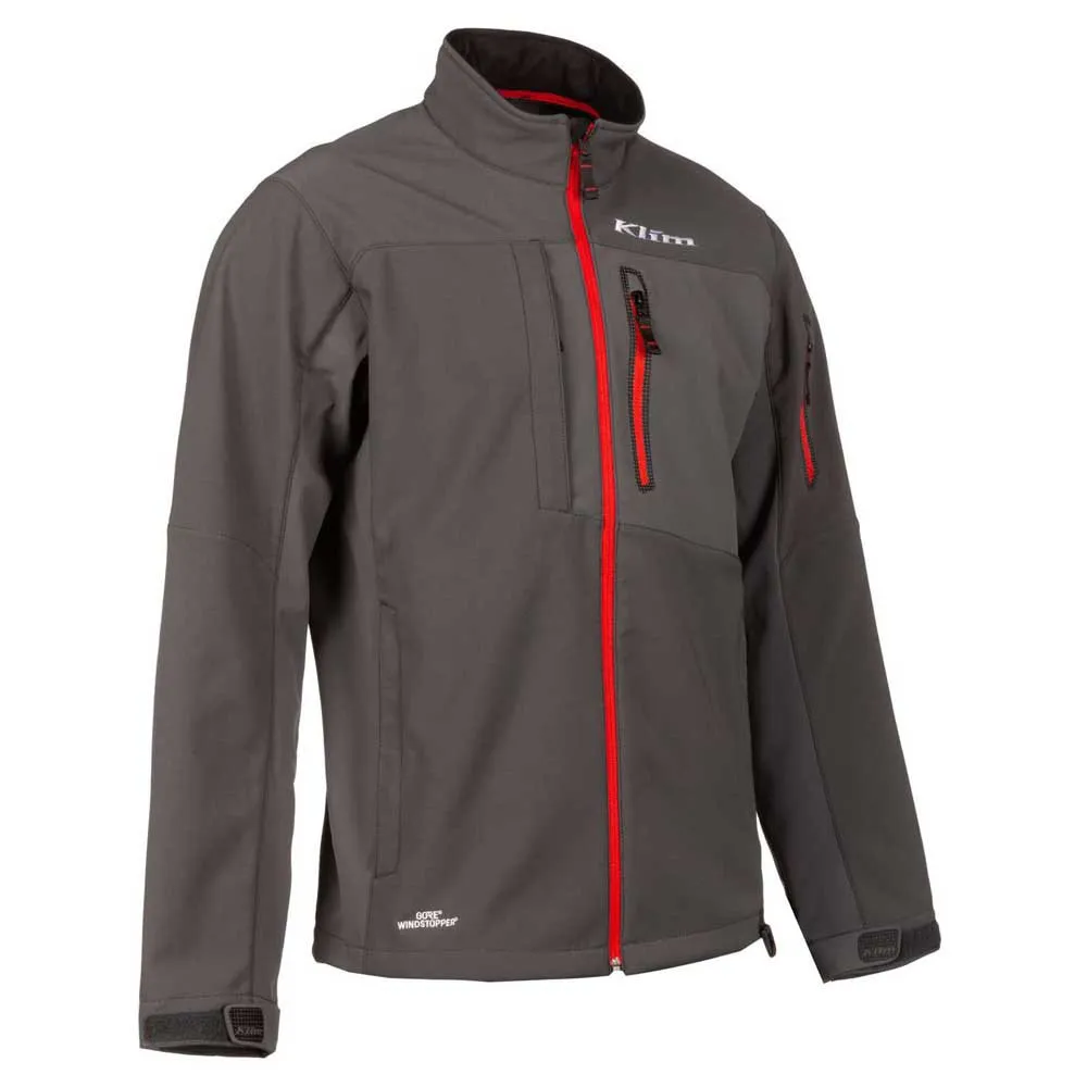 Klim Inversion Jacket Grey | Motardinn