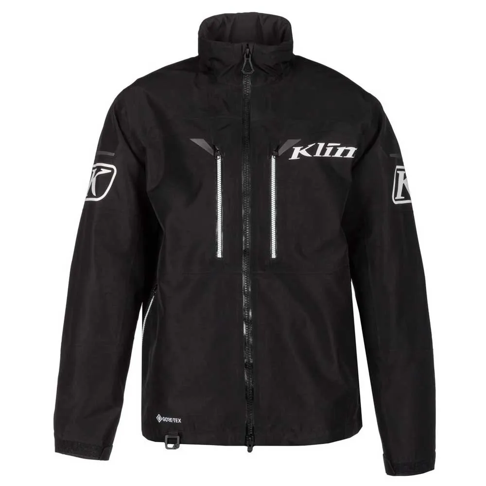 Klim Tomahawk jacket Black | Motardinn