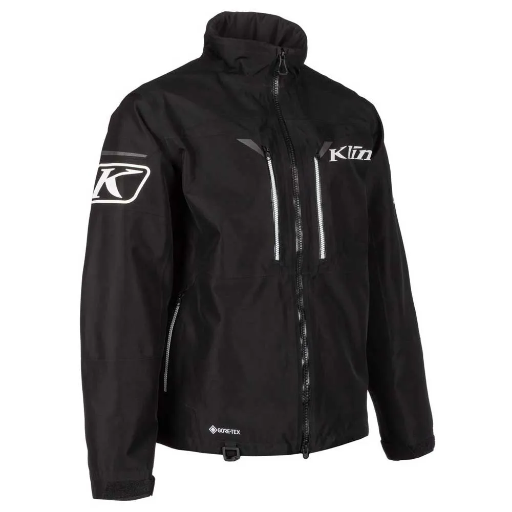 Klim Tomahawk jacket Black | Motardinn