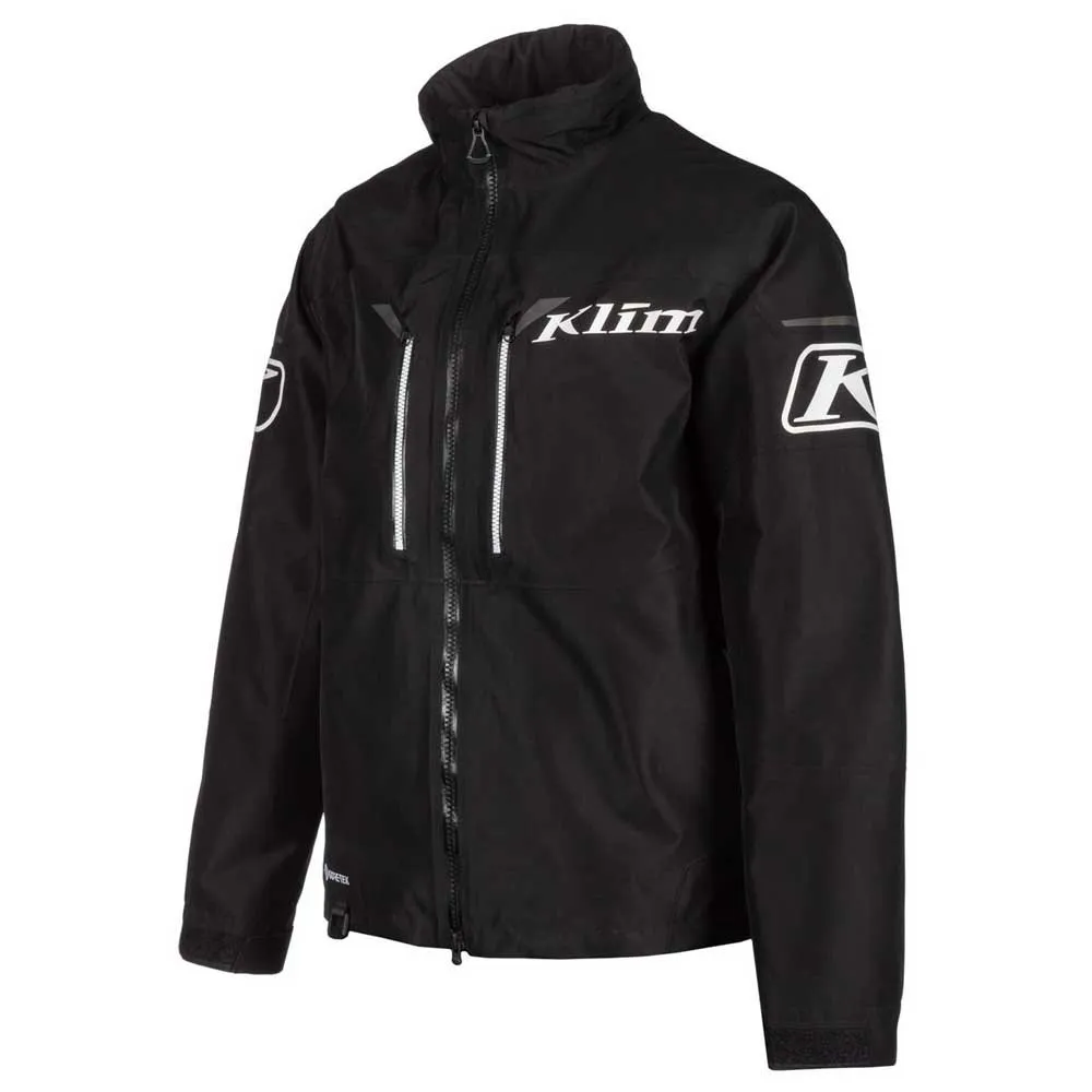 Klim Tomahawk jacket Black | Motardinn