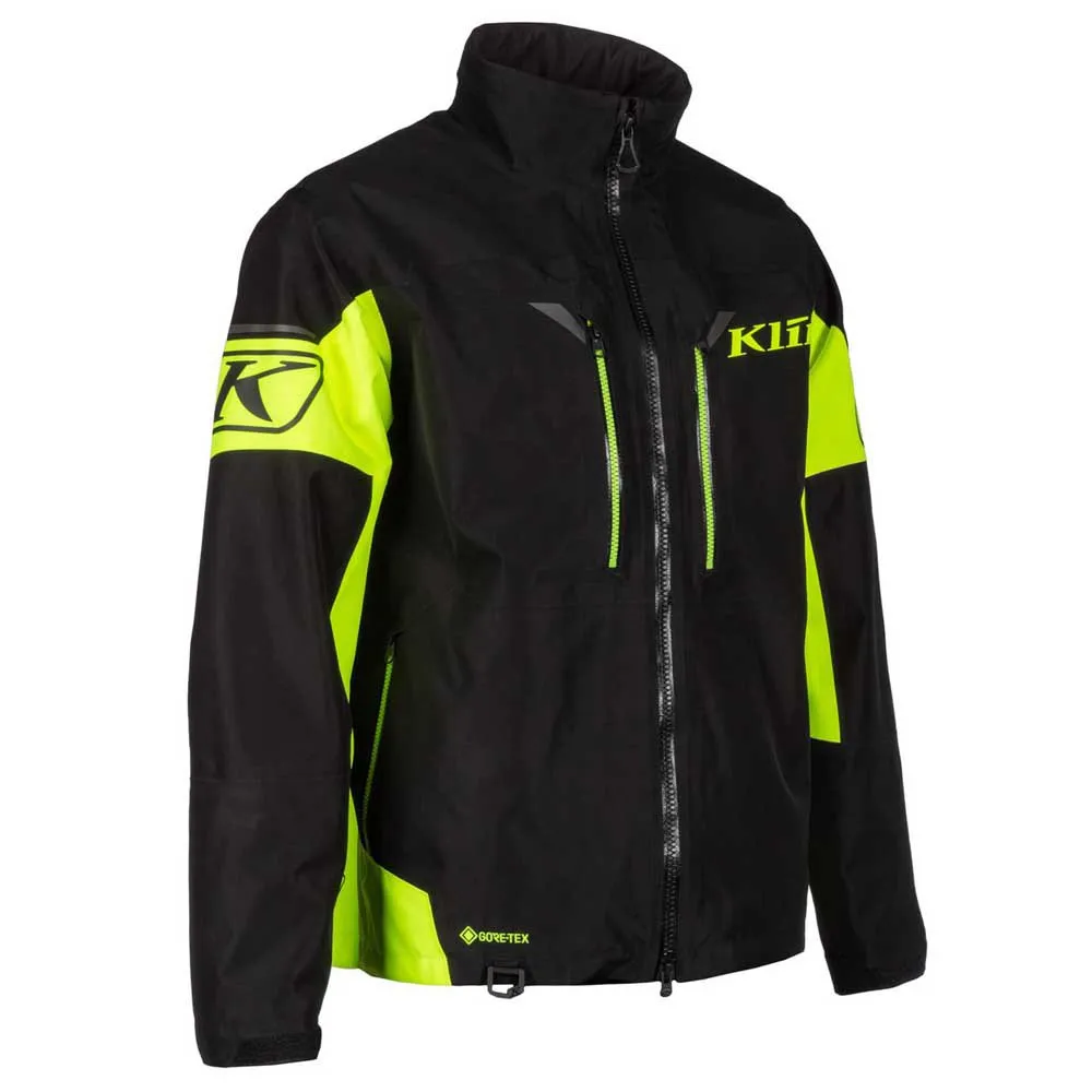 Klim Tomahawk jacket Black | Motardinn