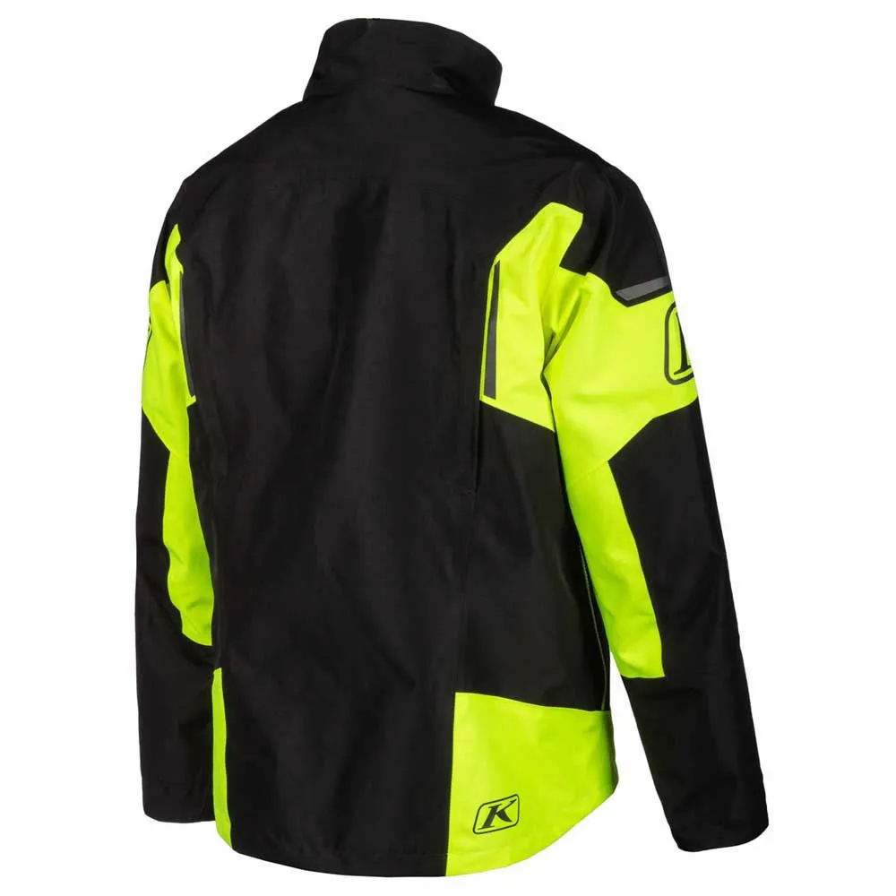 Klim Tomahawk jacket Black | Motardinn