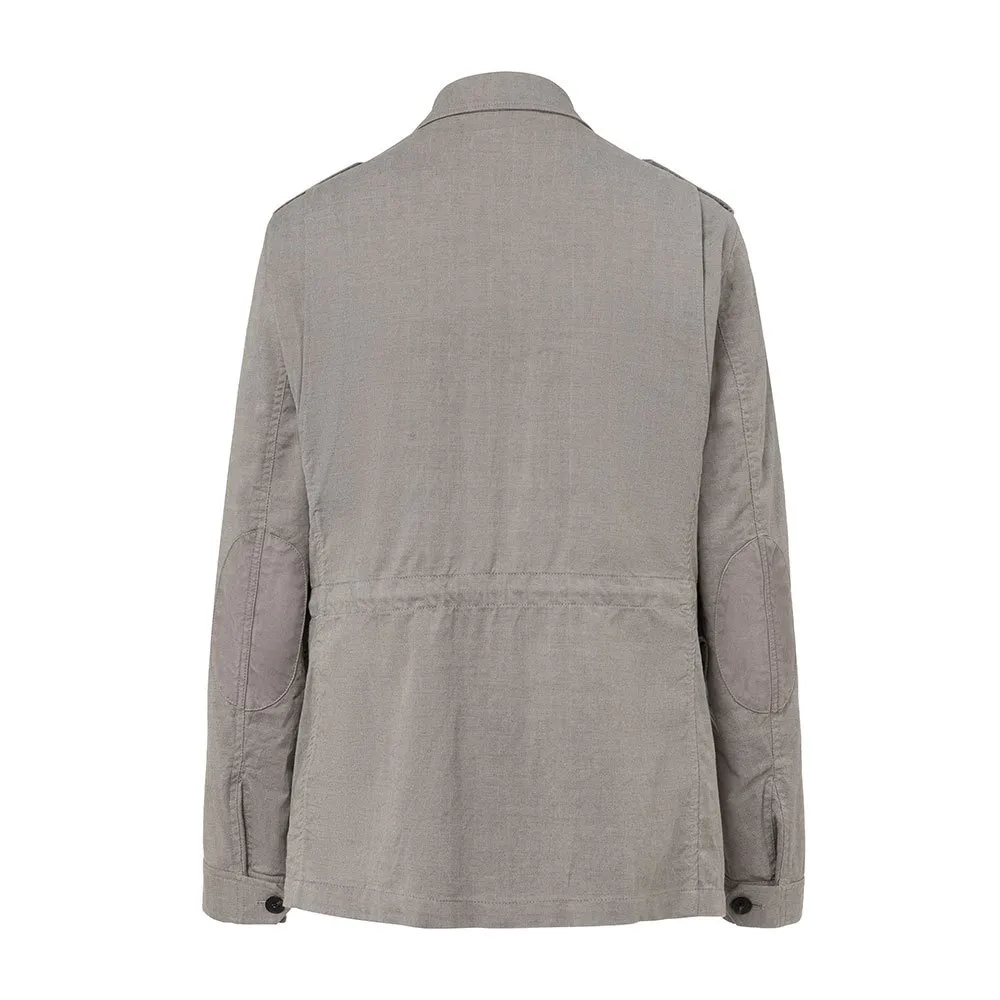 Hackett Herringbone Field Jacket | Dressinn