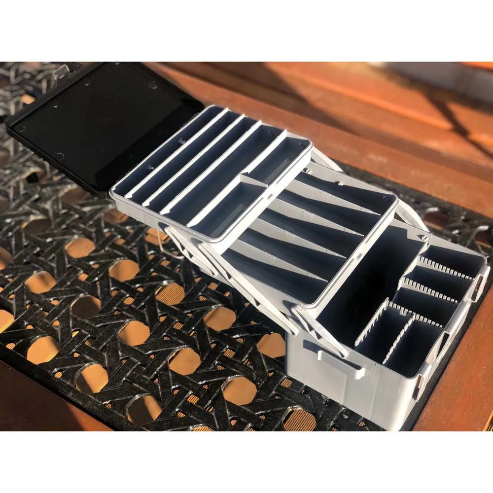 Storm Box Silver | Waveinn