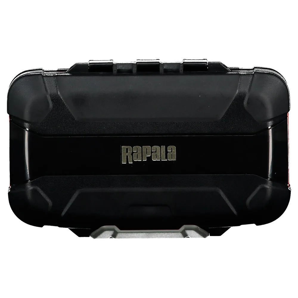 Rapala Utility Box Medium Black | Waveinn