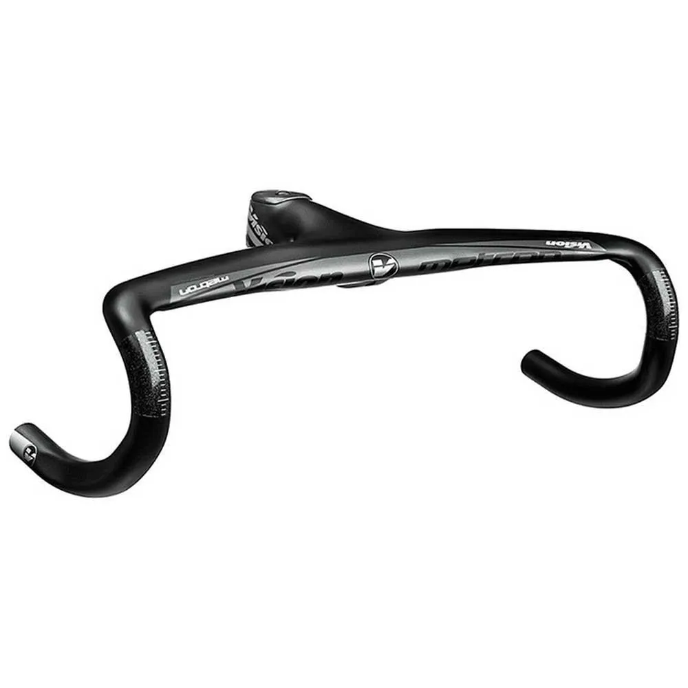 Vision Metron 6D Integrated 100 mm cockpit handlebar | Bikeinn