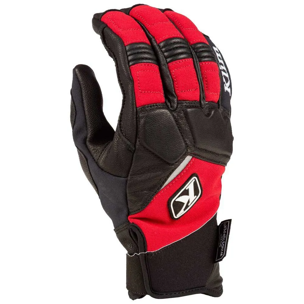 Klim Inversion Pro gloves Black | Motardinn