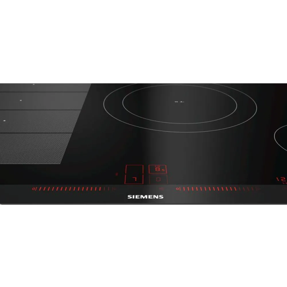 Siemens iQ700 EX875LEC1E Flex induction hob 80 cm | Techinn