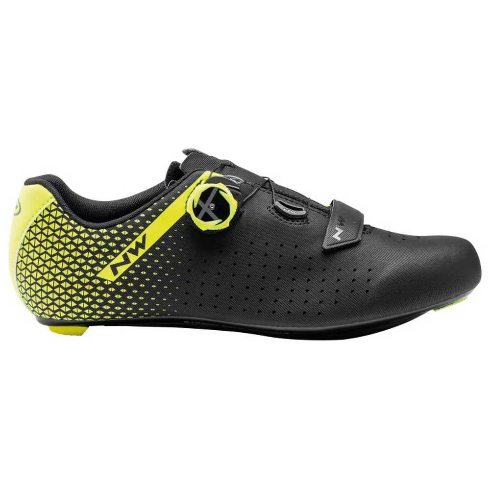 Northwave Core Plus 2 Road Shoes, Black | Bikeinn