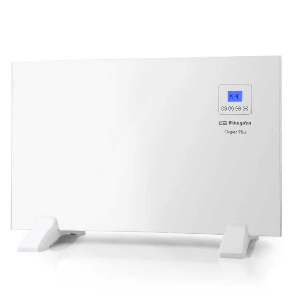 Orbegozo REH 1000 Heater White | Techinn