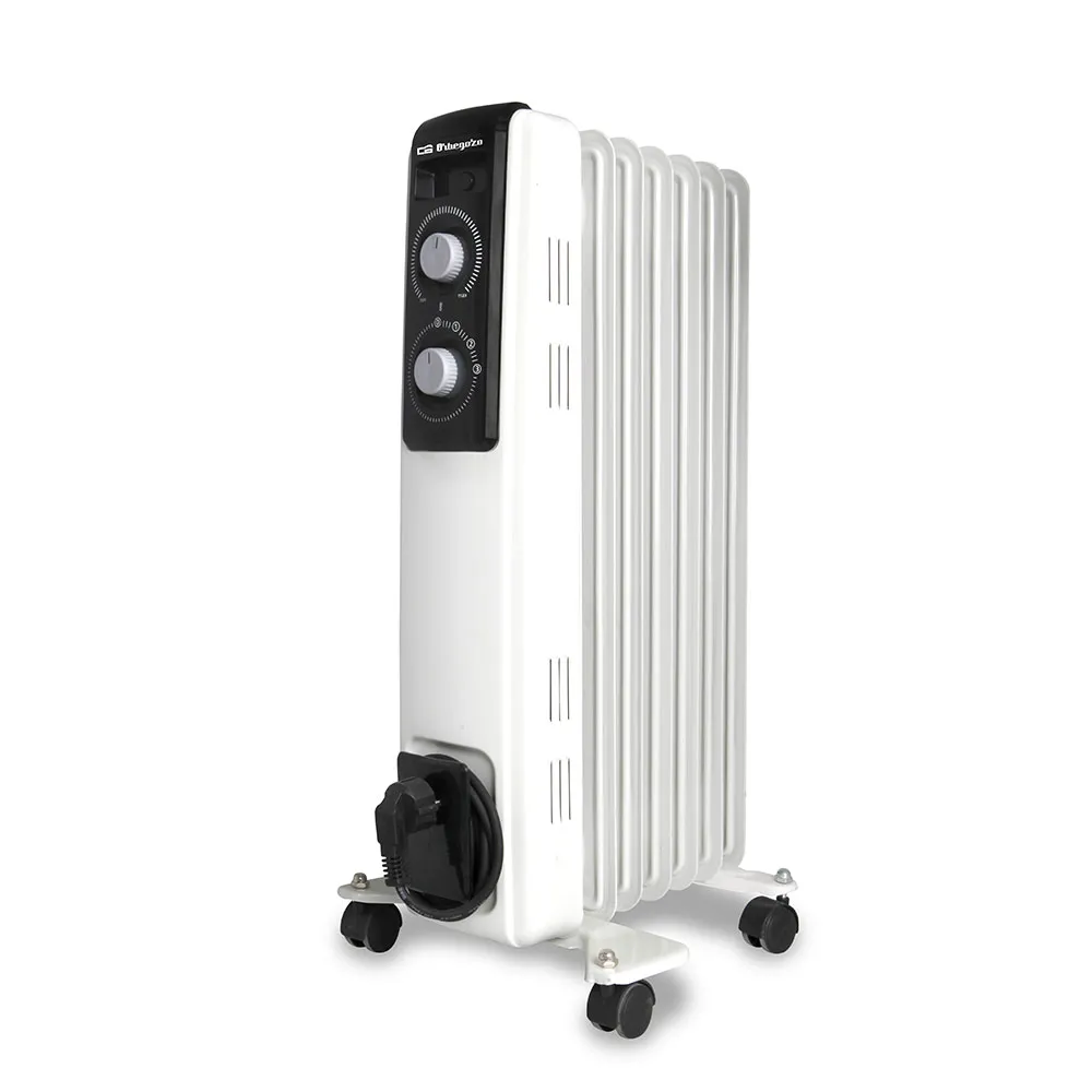 Orbegozo RF 1500 Radiator White | Techinn