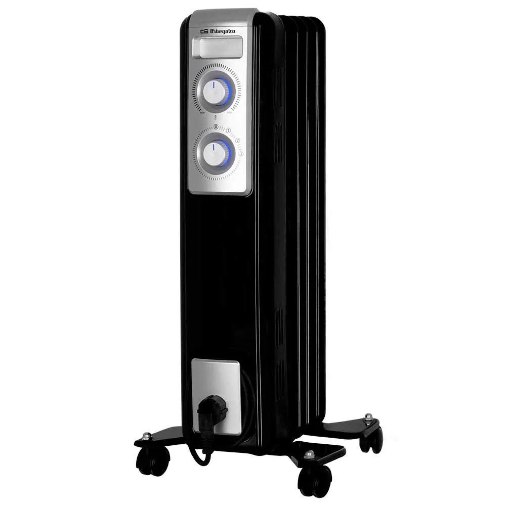 Orbegozo RN 1000 Radiator Black | Techinn