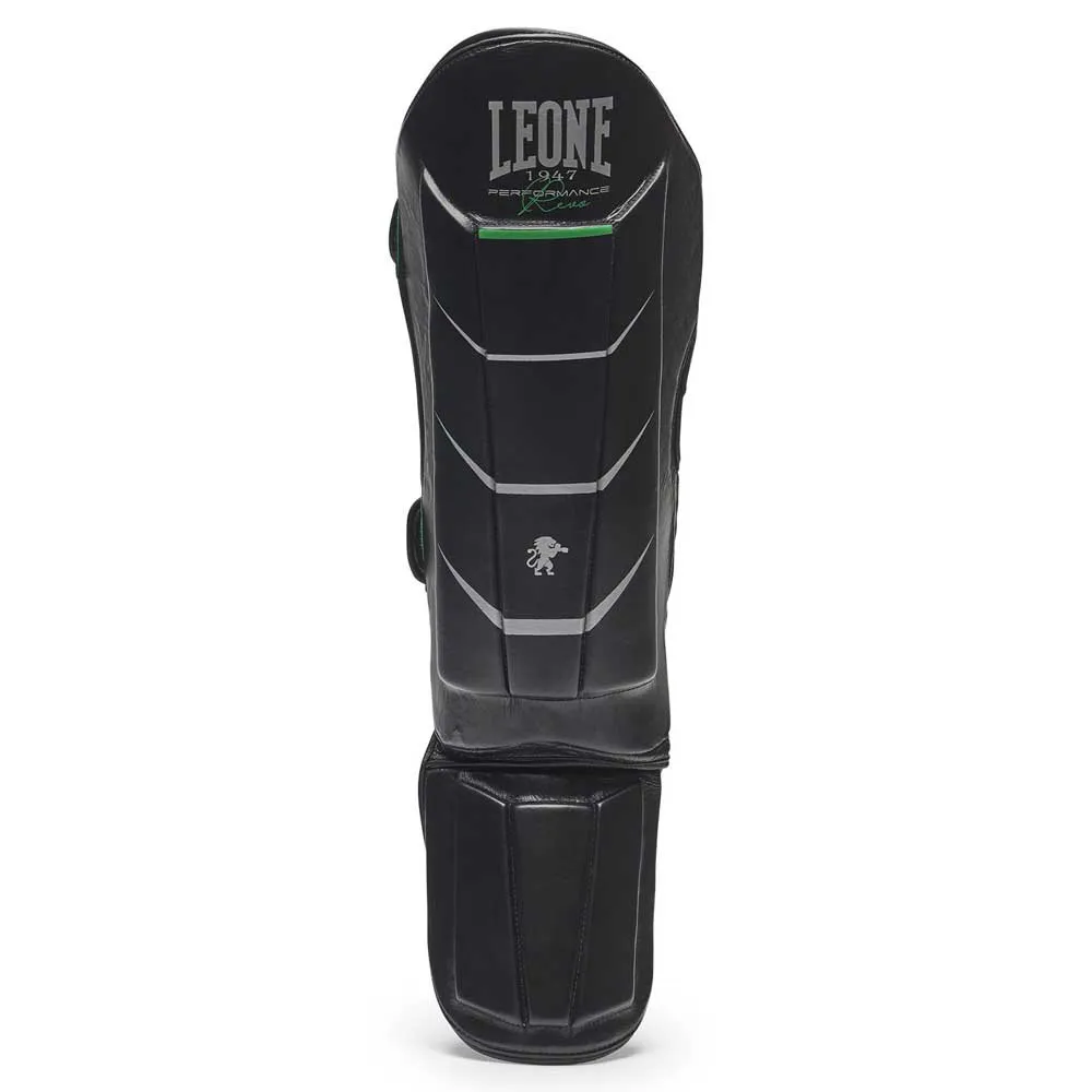 Leone1947 Revo Performance shin guards Black | Traininn