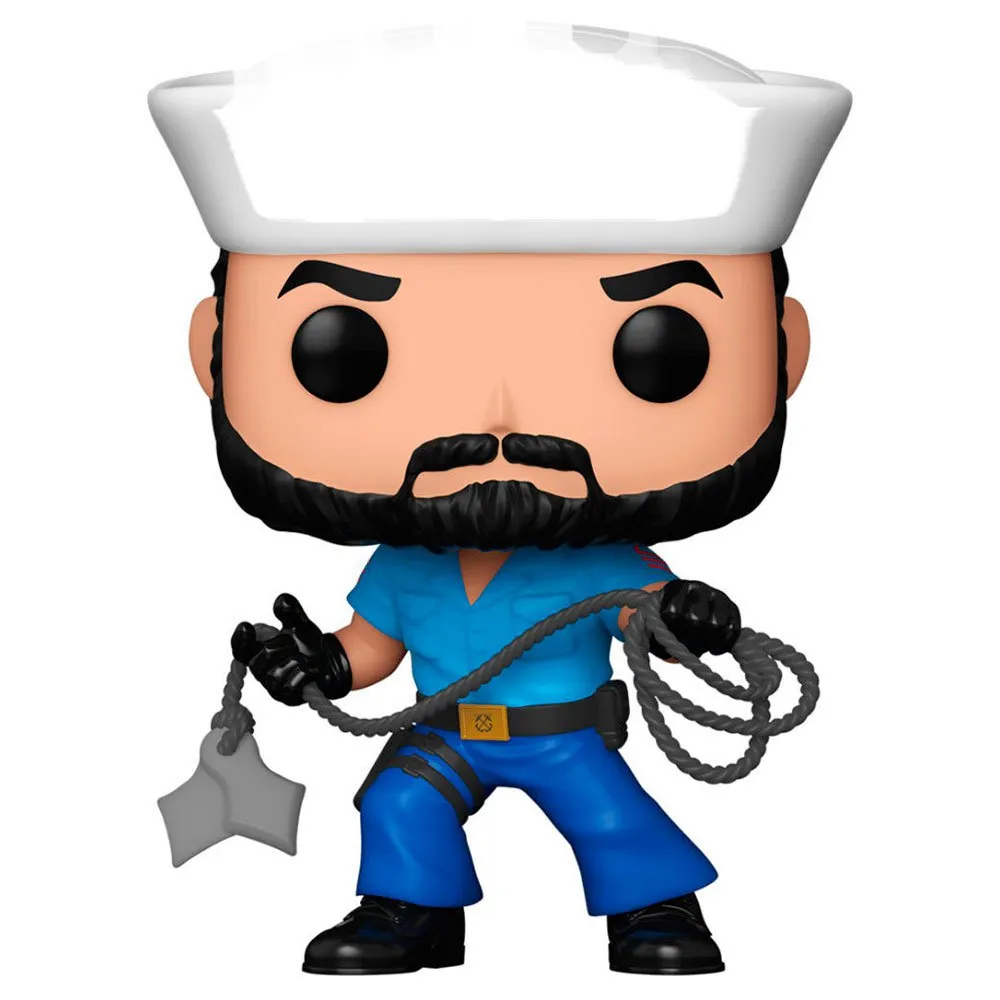 Funko POP GI Joe Shipwreck Multicolor | Kidinn