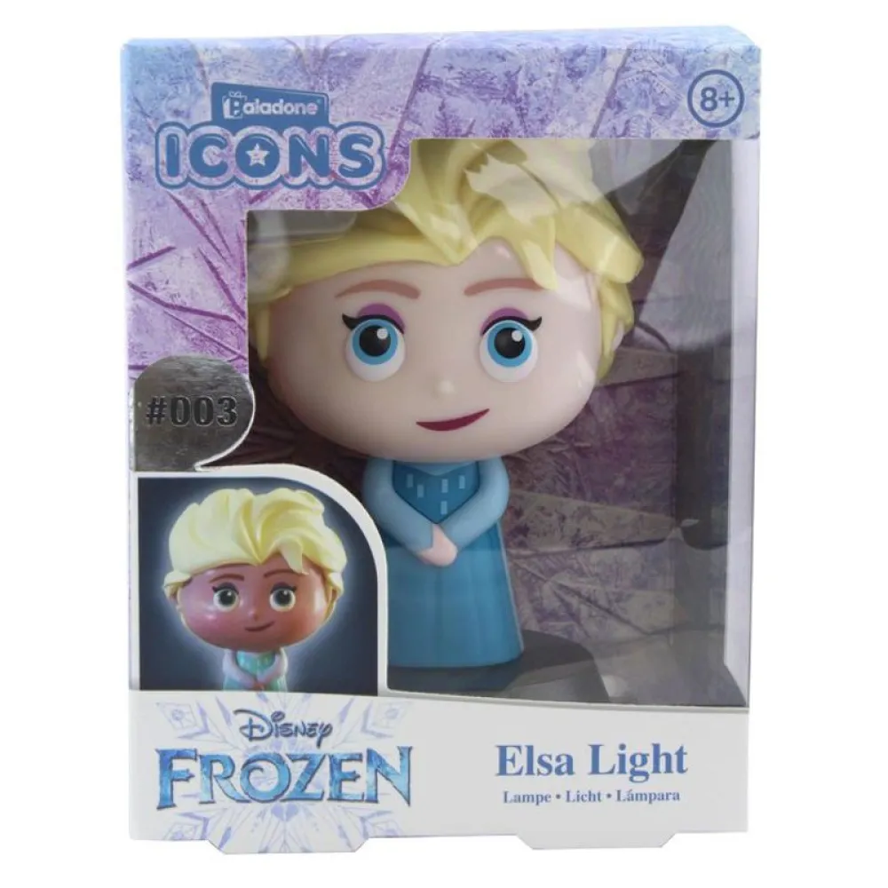 Disney Léger Paladone Icons Elsa Frozen Multicolore | Techinn