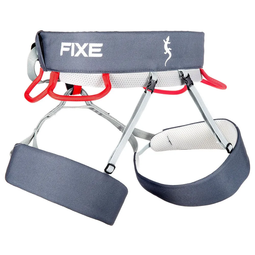 Fixe climbing gear 37 Harness Grey | Trekkinn