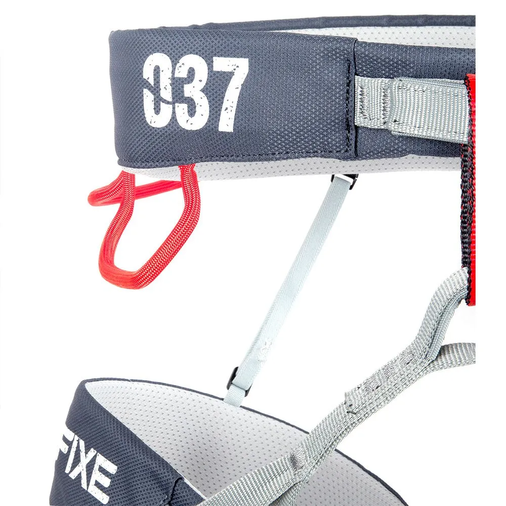 Fixe climbing gear 37 Harness Grey | Trekkinn