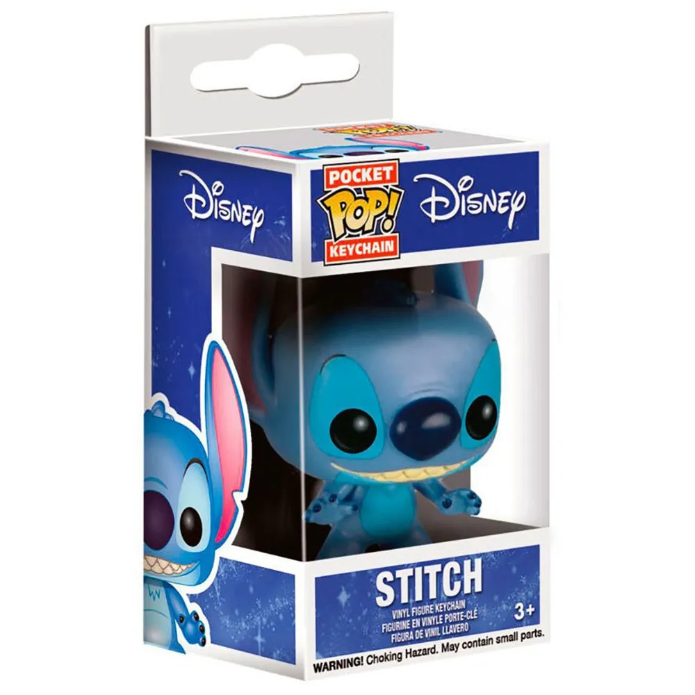 Funko Disney Stitch Key Chain | Kidinn