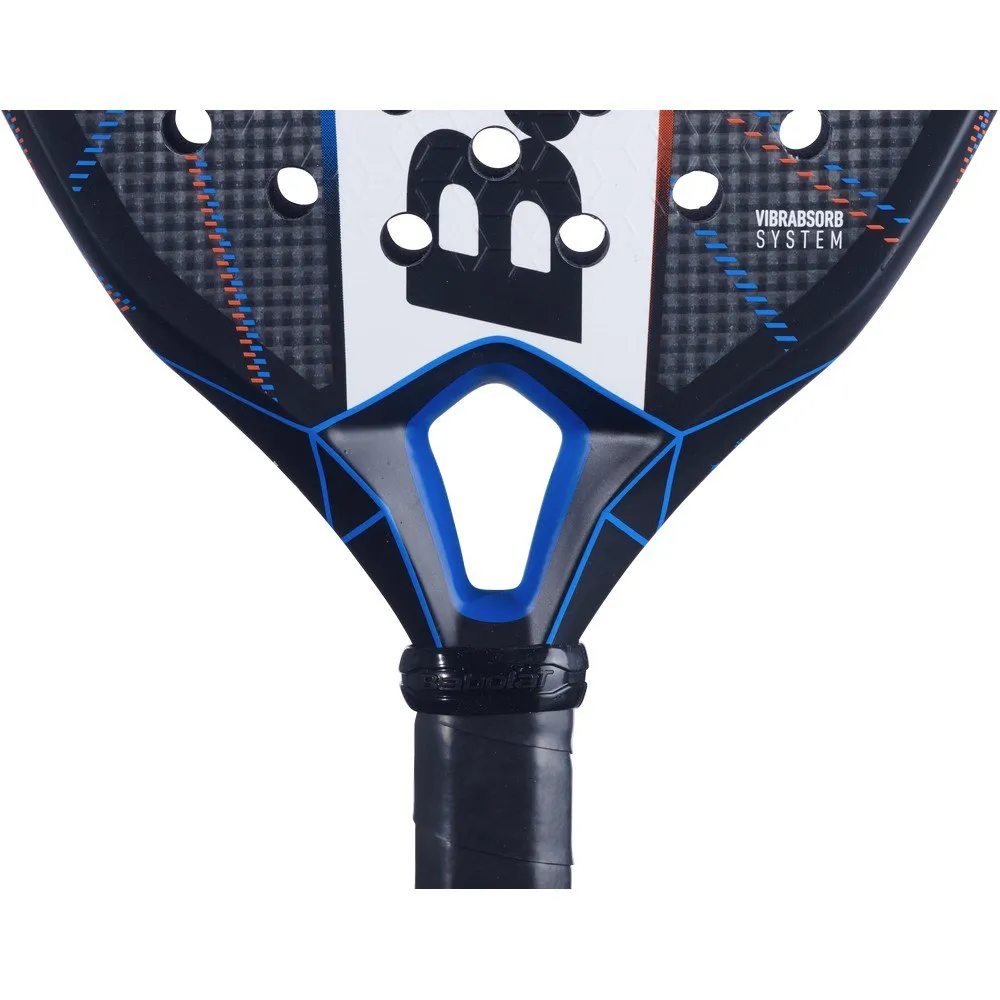 Babolat Air Veron Padel Racket Blue | Smashinn
