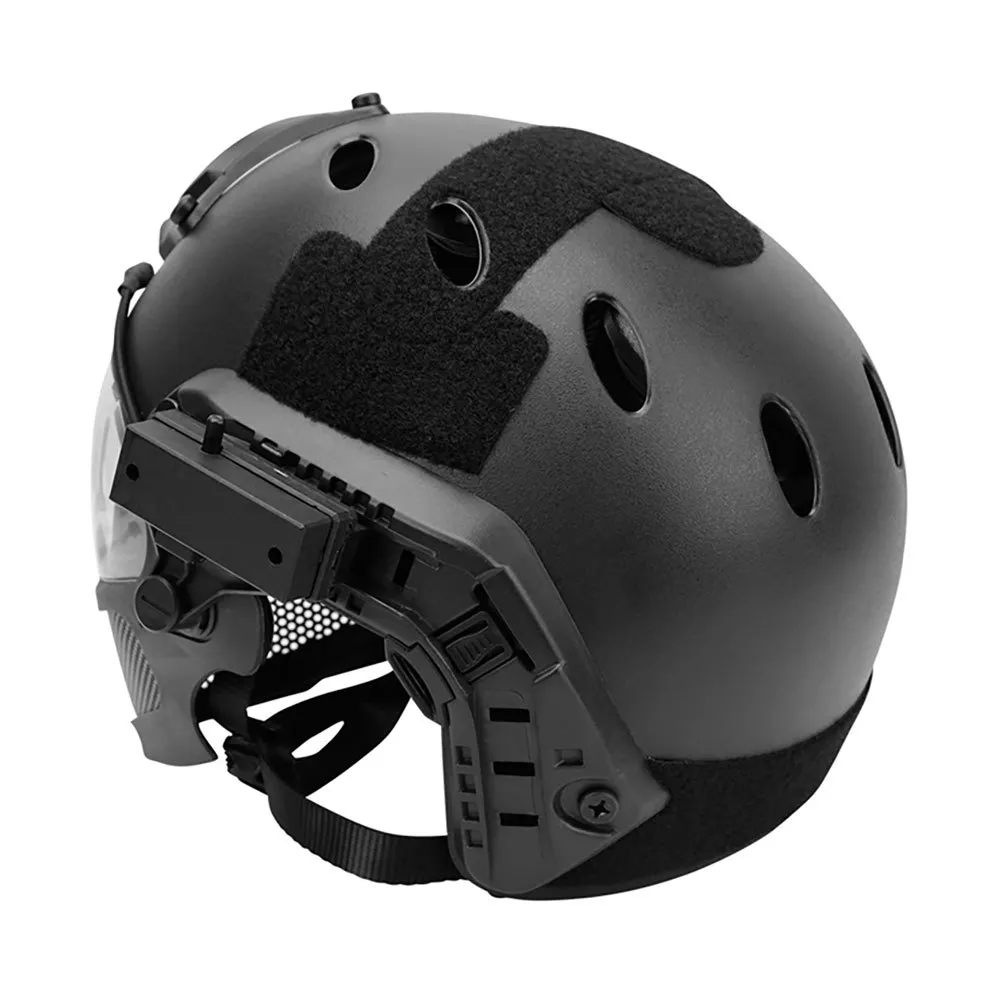 Delta tactics Fast Helmet With Mask | Xtremeinn