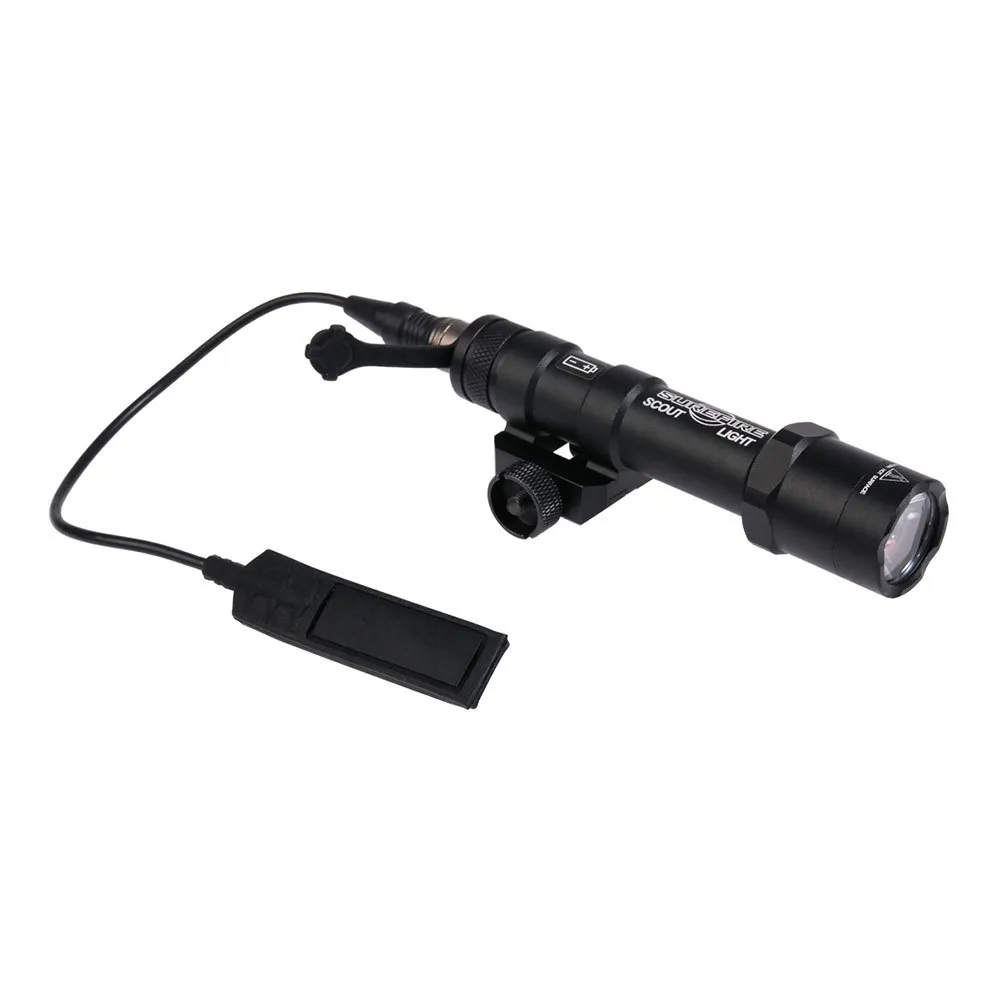 Element airsoft Lanterna Tactical Flashlight M600B Preto| Xtremeinn