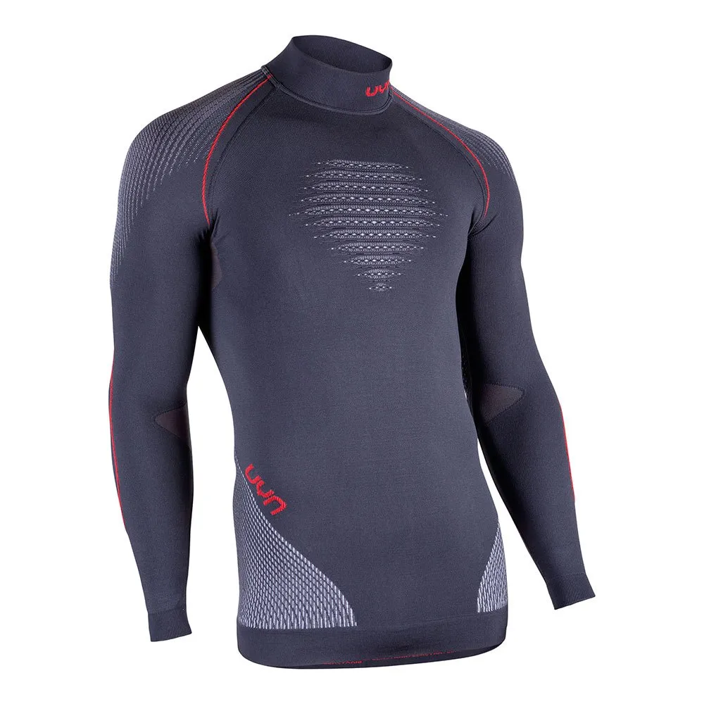 UYN Evolutyon Long sleeve base layer Grey | Trekkinn