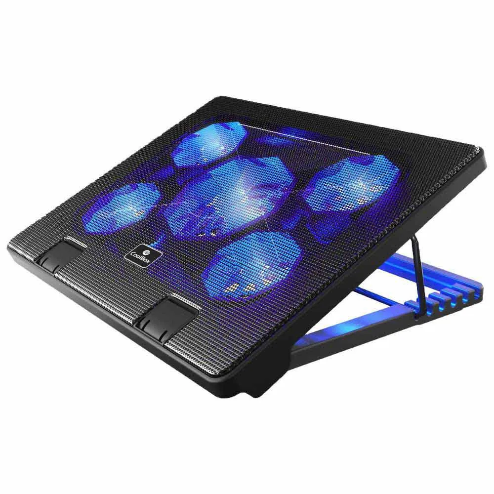 Coolbox Adjustable Refrigerator Base Laptop Cooling Base| Techinn