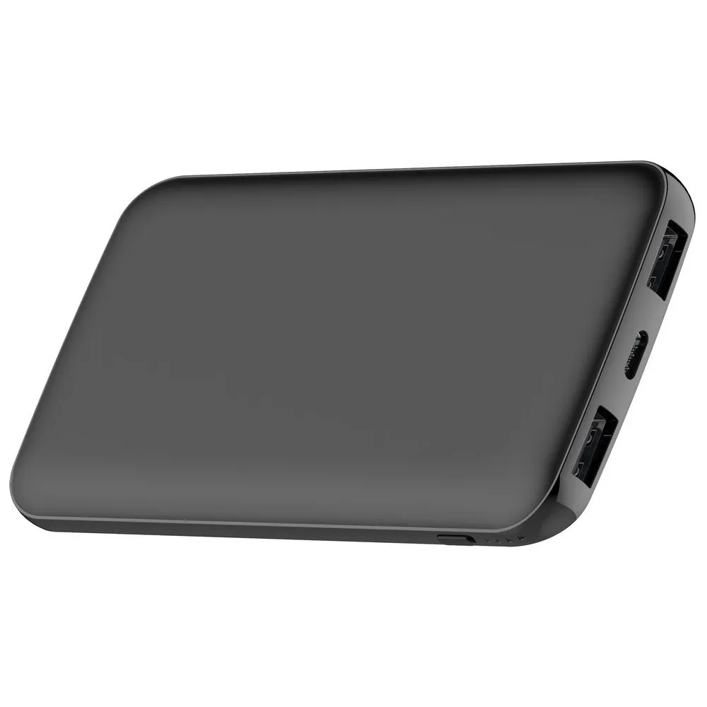 Coolbox 10000mAh Powerbank Black | Techinn