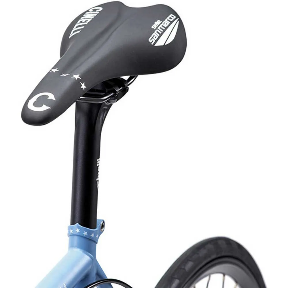 Cinelli Gazzetta 2021 cykel, Grå | Bikeinn