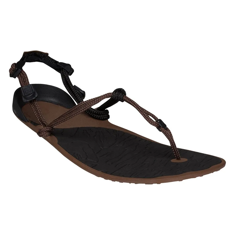 Xero shoes Cloud flip flops Black | Trekkinn