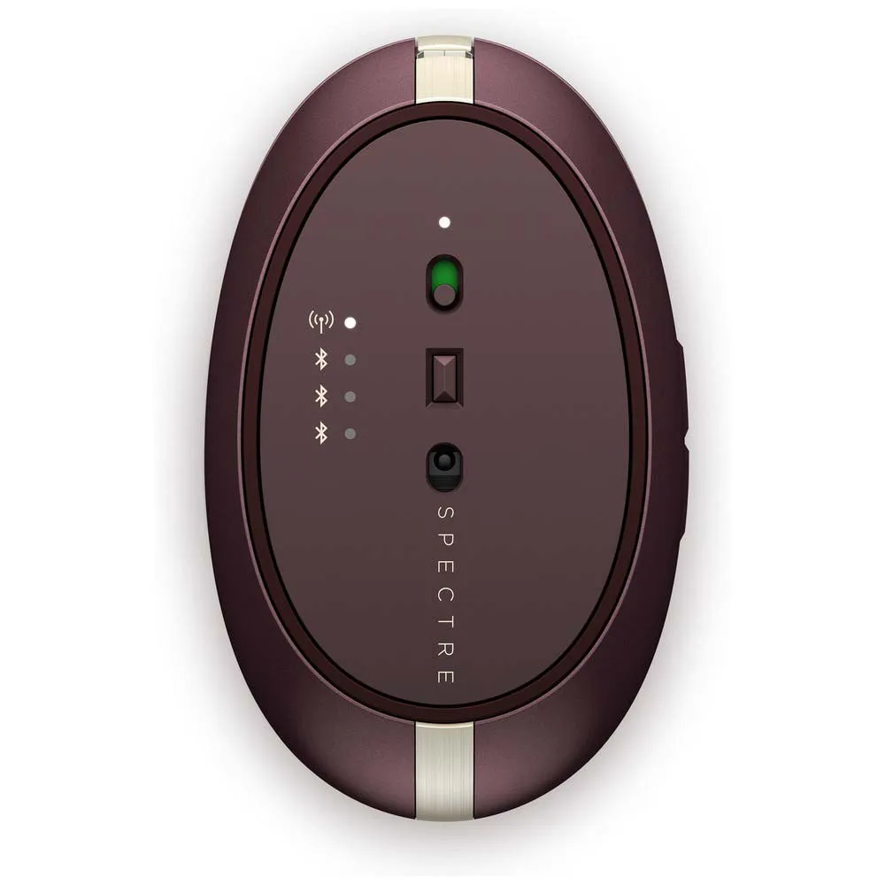 HP 700 Spectre Wireless Mouse Purple | Techinn