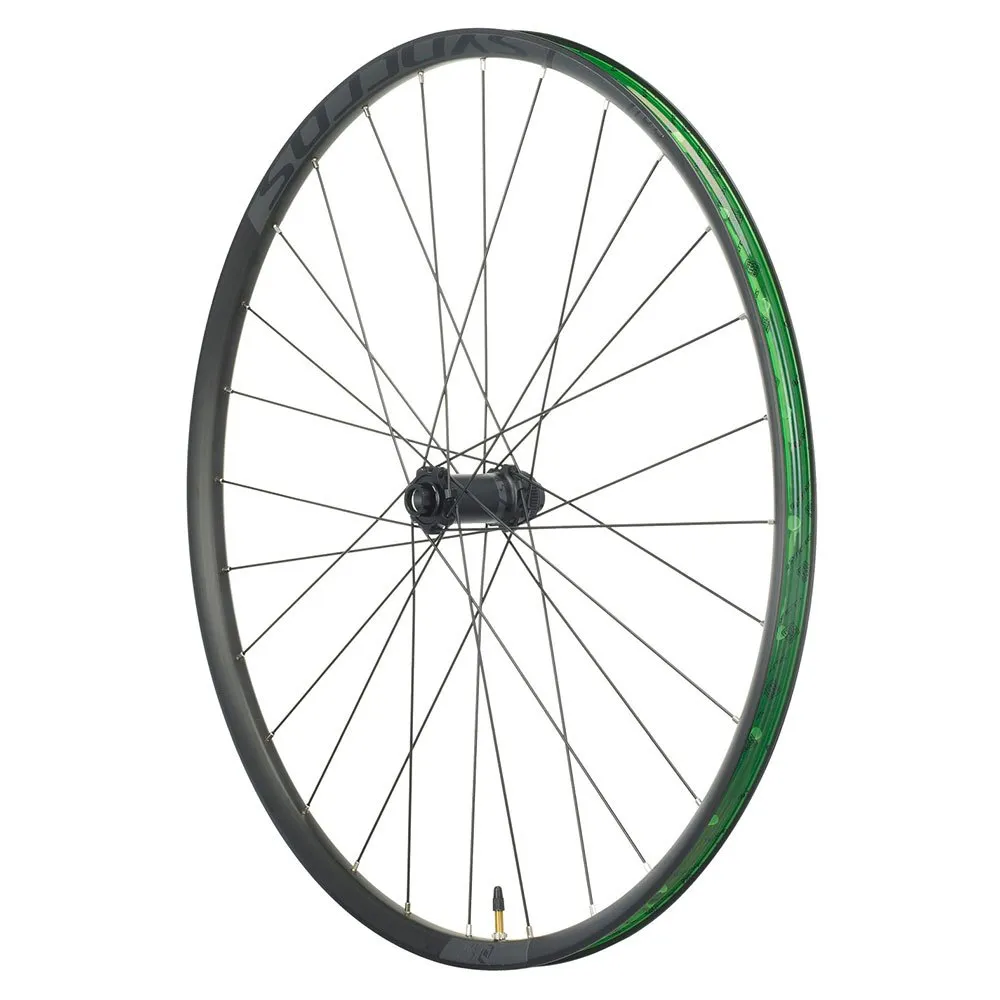 Syncros 3.0 Boost 27.5´´ Disc MTB Front Wheel, Black | Bikeinn