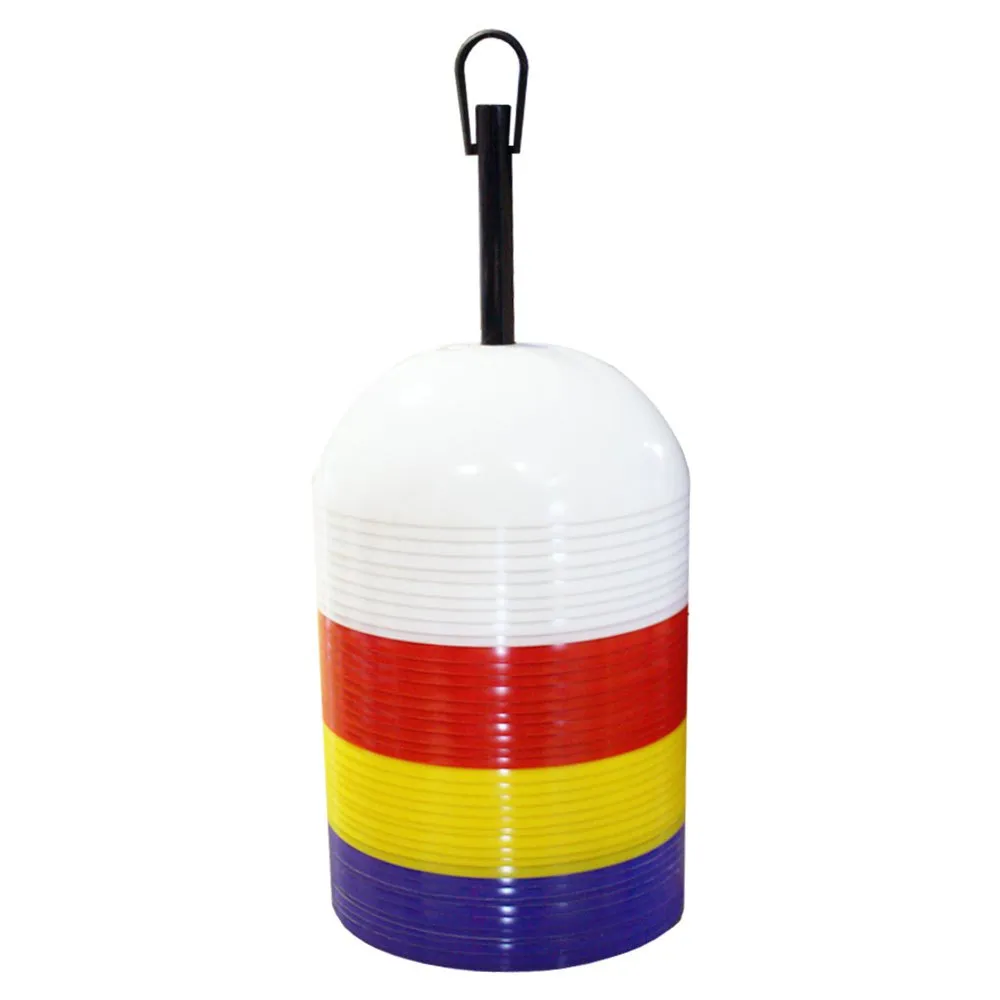 Softee Semi Circle Cone 40 Units Multicolor | Goalinn