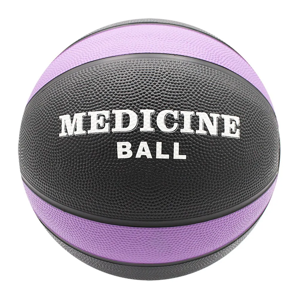 Softee Medicine Ball 5kg Black | Traininn