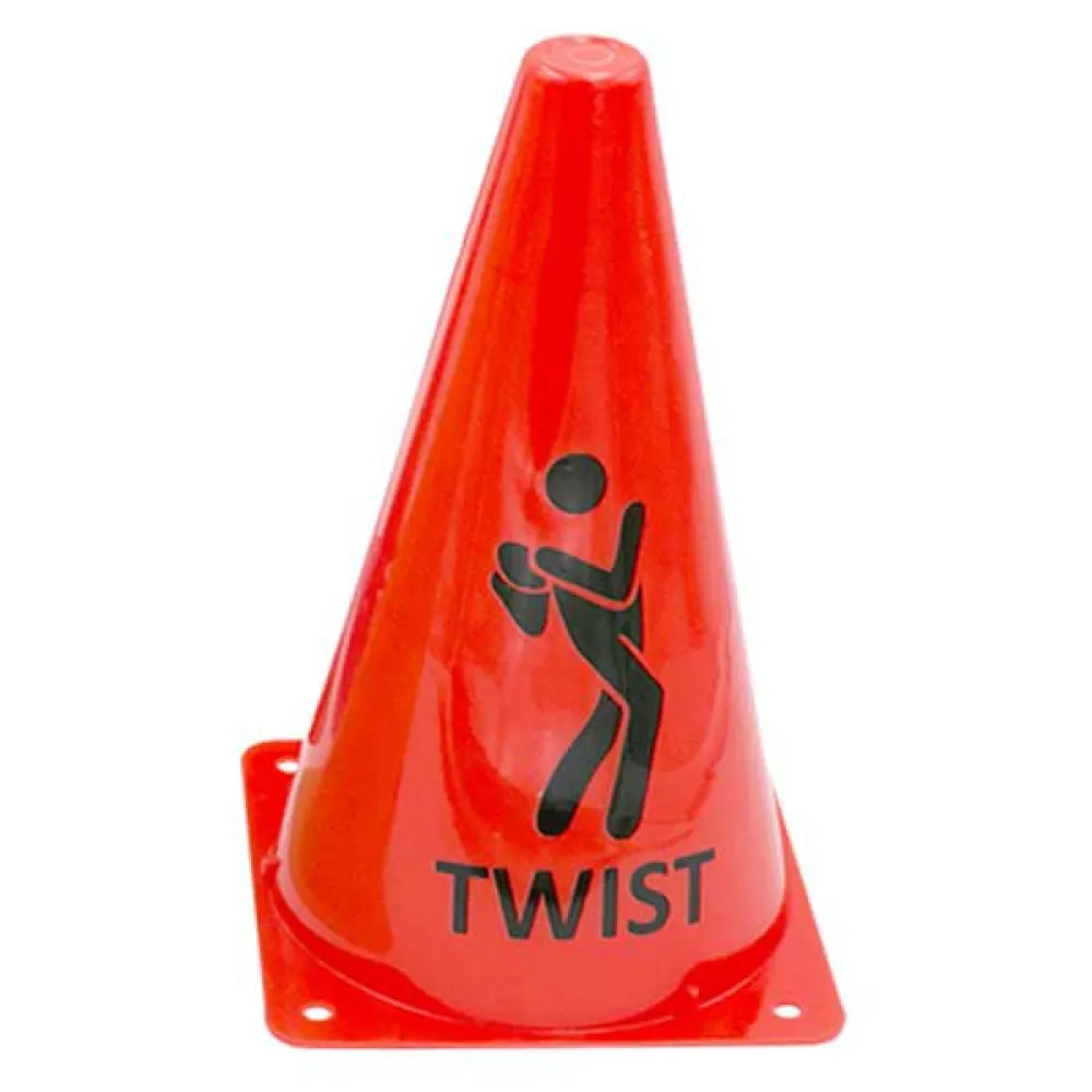 Softee Twist Cone Red | Goalinn